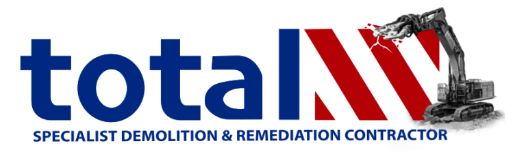 Temporary Propping Works - Total Demolition