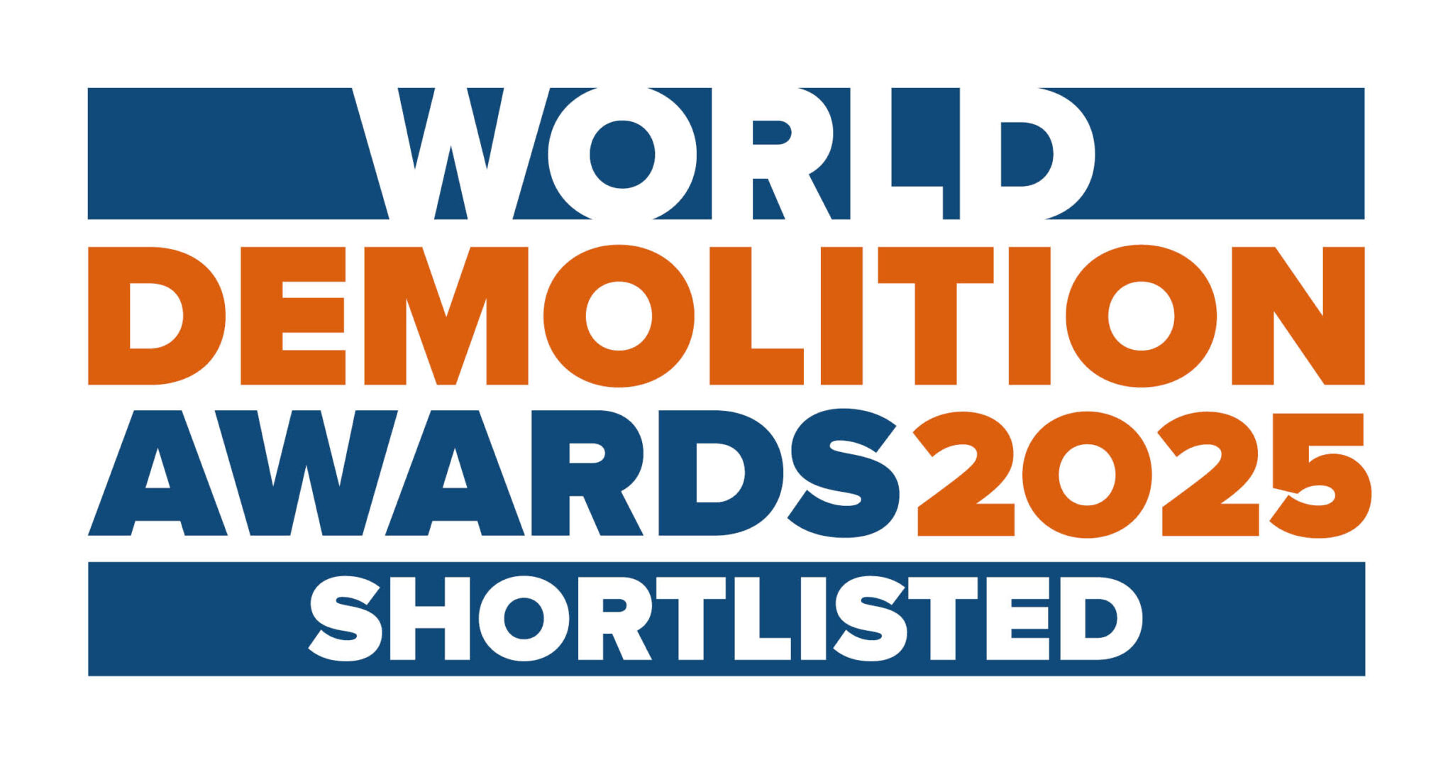World Demolition Awards 2025 - Shortlisted - Total Demolition